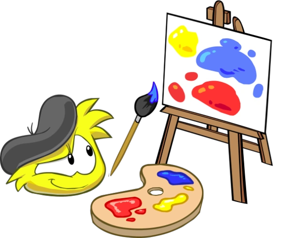 Yellow Puffle | Club Penguin Wiki | Fandom