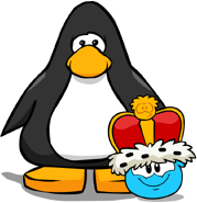 Crown (Puffle Hat) | New Club Penguin Wiki | Fandom