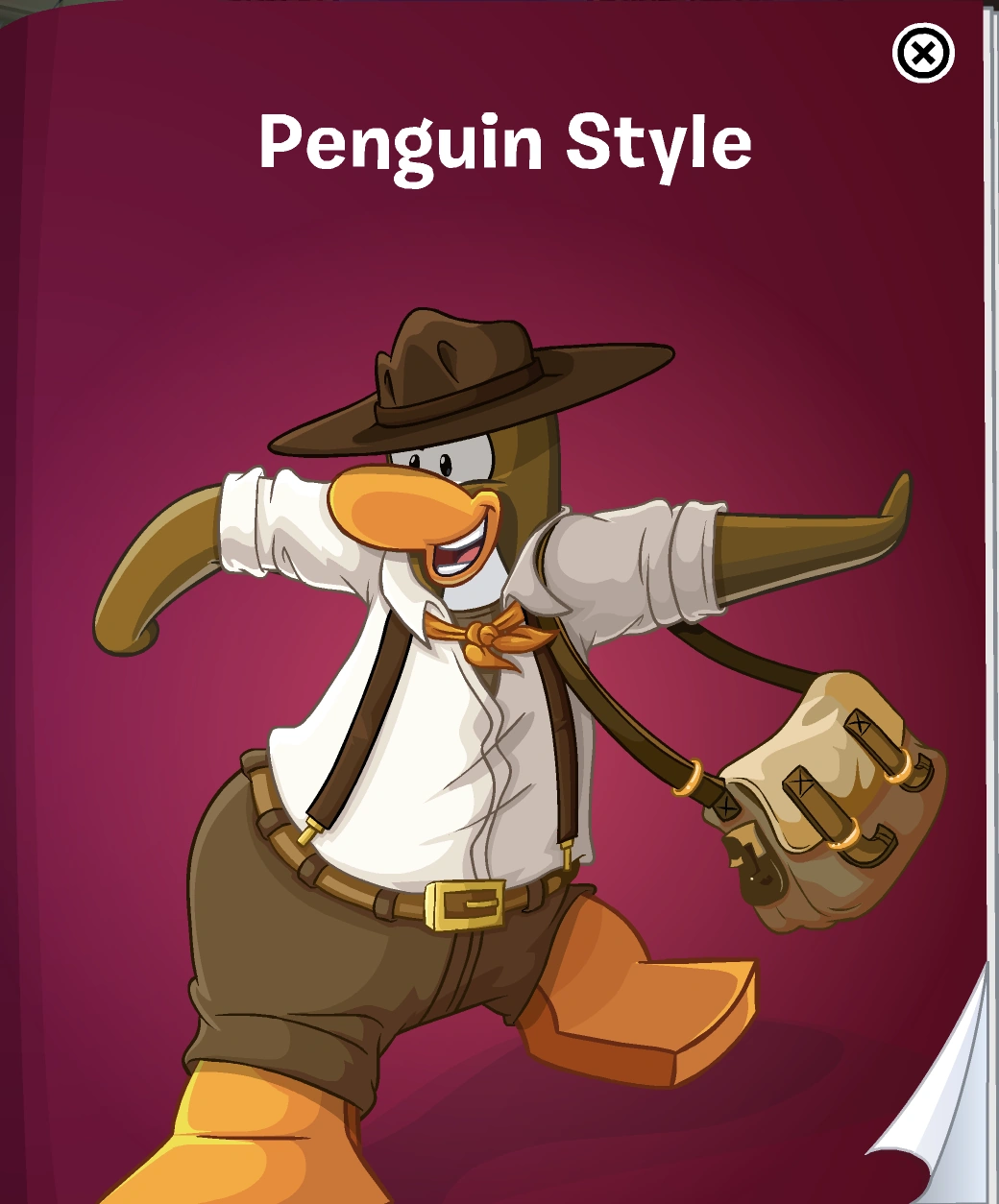 Penguin Style August 2024 | New Club Penguin Wiki | Fandom