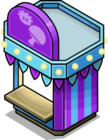 Puffle Paddle Booth | New Club Penguin Wiki | Fandom
