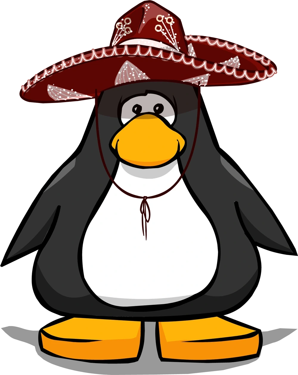 Mexican Sombrero | New Club Penguin Wiki | Fandom