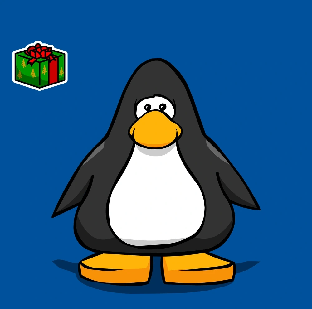 Present Pin | New Club Penguin Wiki | Fandom
