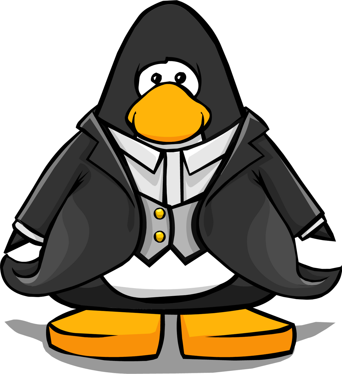 Conductor's Suit | New Club Penguin Wiki | Fandom Conductor's Suit | New Club Penguin Wiki | Fandom