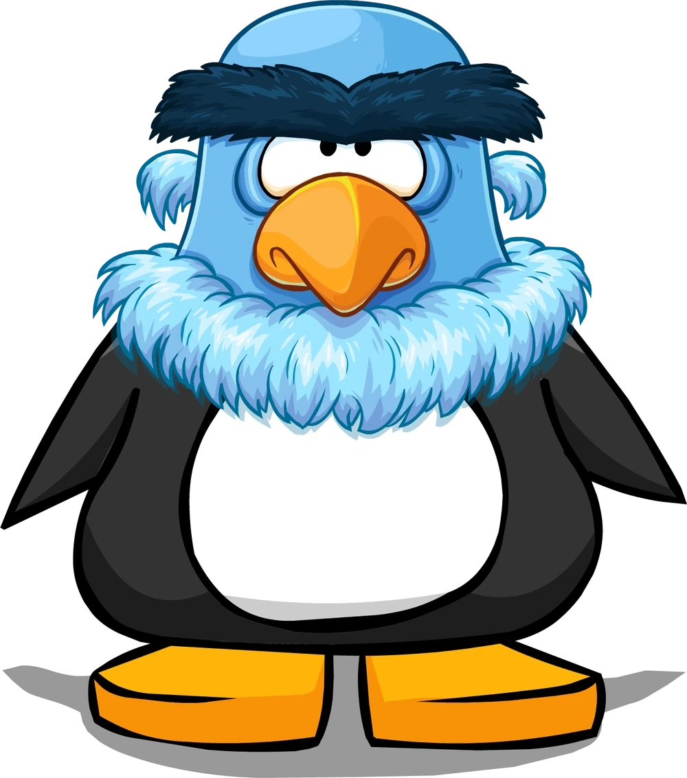 Sam Eagle Head | New Club Penguin Wiki | Fandom