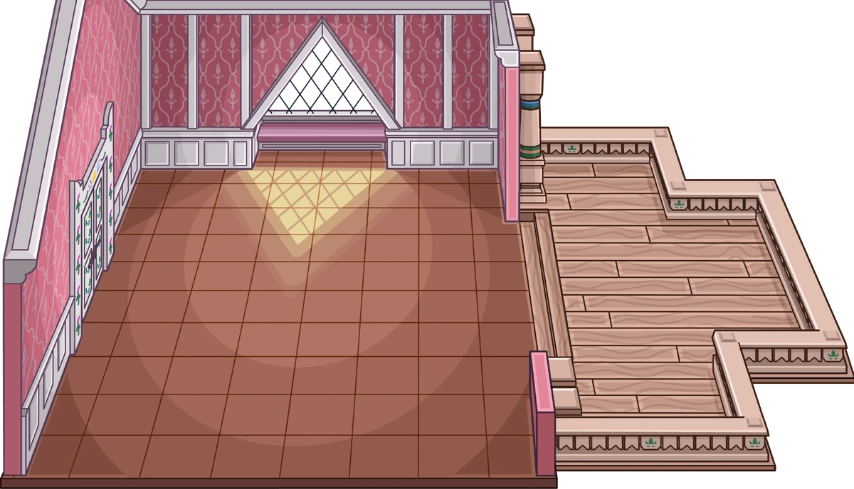 Spring Palace | New Club Penguin Wiki | Fandom