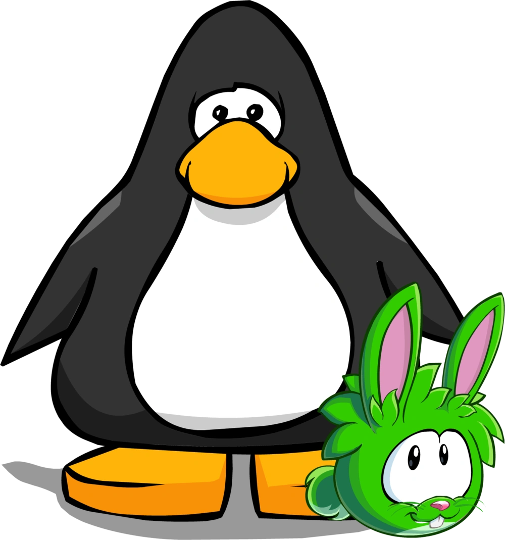 Rabbit Puffle | New Club Penguin Wiki | Fandom