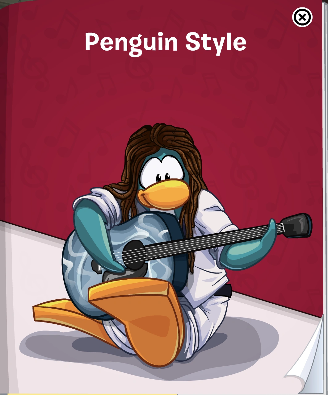 Penguin Style August 2021 | New Club Penguin Wiki | Fandom