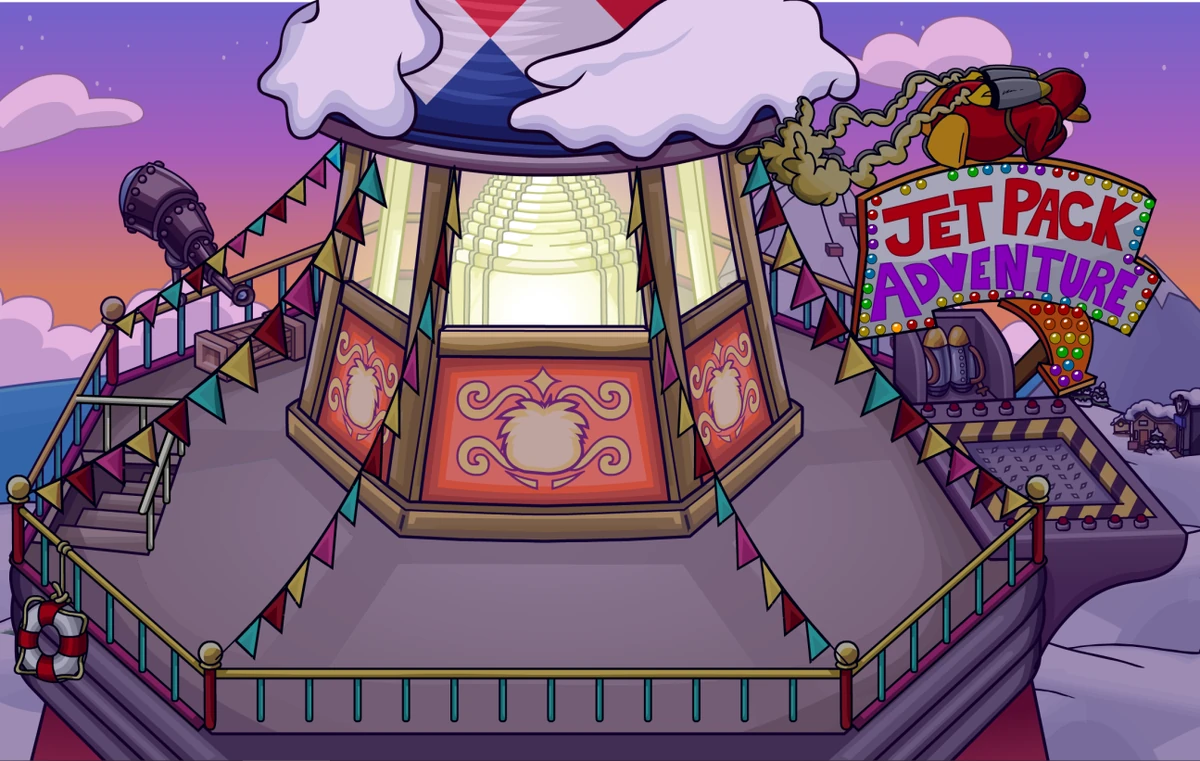 Beacon | New Club Penguin Wiki | Fandom