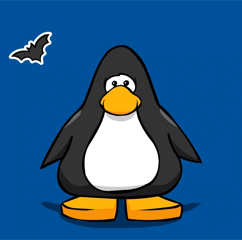 Bat Pin | New Club Penguin Wiki | Fandom