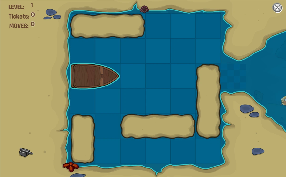 Ice Jam | New Club Penguin Wiki | Fandom