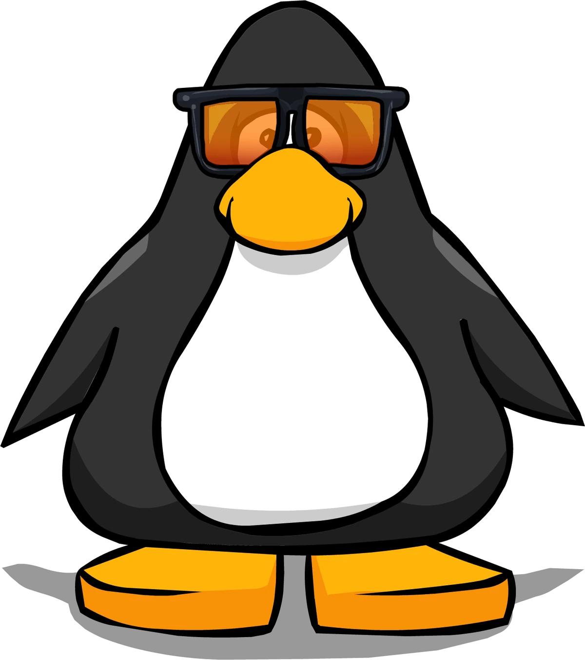 Sunset Designer Shades | New Club Penguin Wiki | Fandom