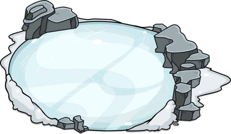 Skating Rink | New Club Penguin Wiki | Fandom
