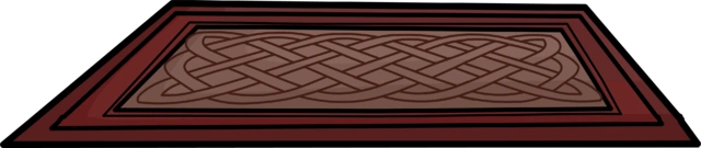 Celtic Rug | New Club Penguin Wiki | Fandom