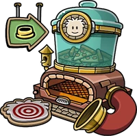 Puffle Snack Station | New Club Penguin Wiki | Fandom