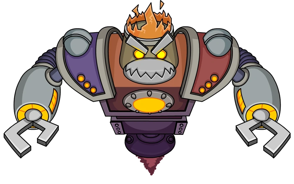 Ultimate Proto-Bot 10000 | New Club Penguin Wiki | Fandom
