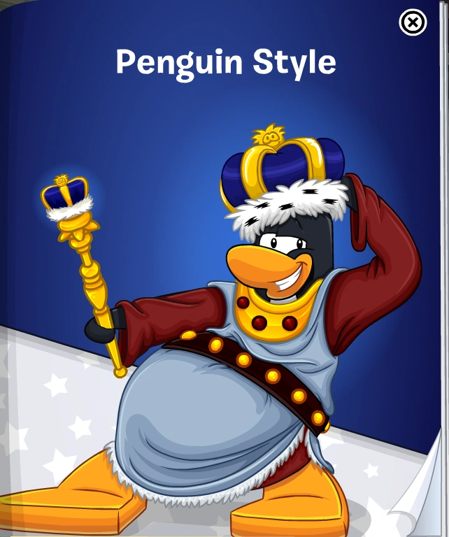Penguin Style August 2023 | New Club Penguin Wiki | Fandom