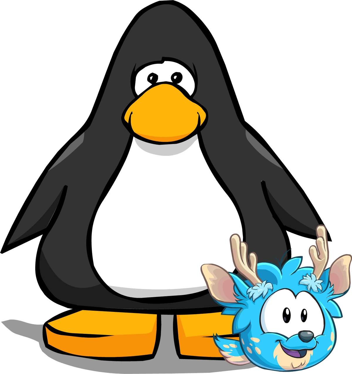 Deer Puffle | New Club Penguin Wiki | Fandom
