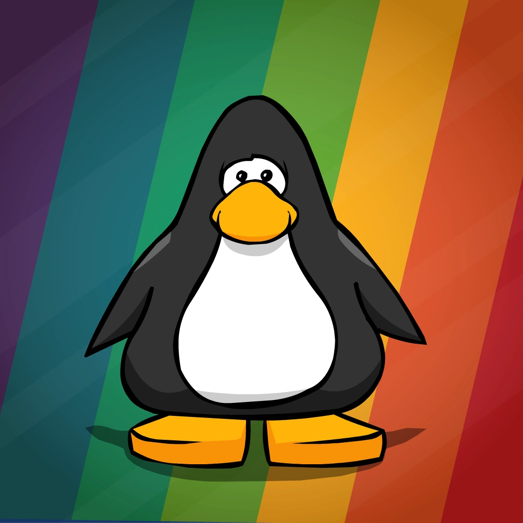 Pride Background | New Club Penguin Wiki | Fandom