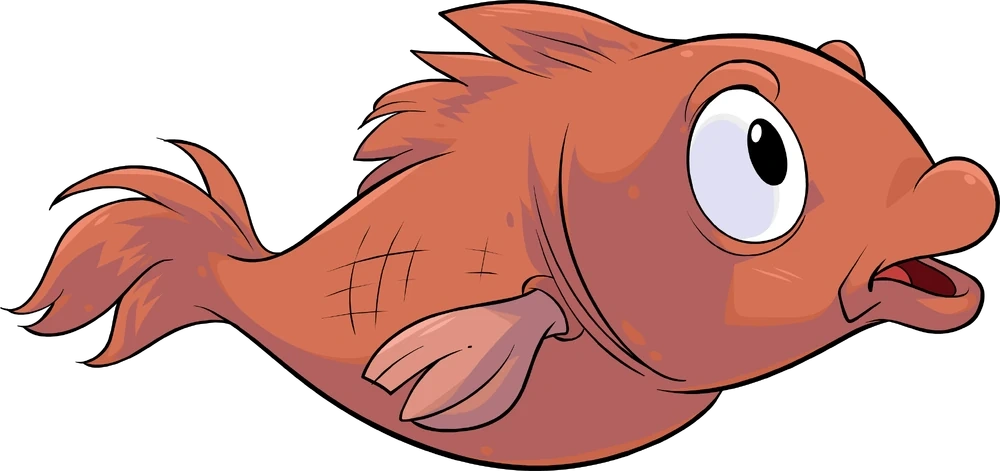 Mullet Fish Club Penguin