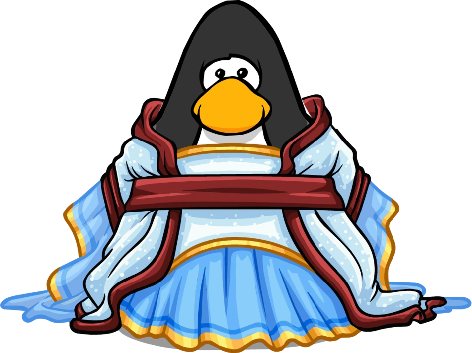 Elemental Kimono | New Club Penguin Wiki | Fandom