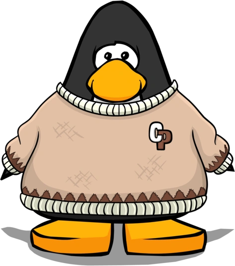 Lemonade Sweater | New Club Penguin Wiki | Fandom
