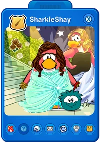 SharkieShay | New Club Penguin Wiki | Fandom