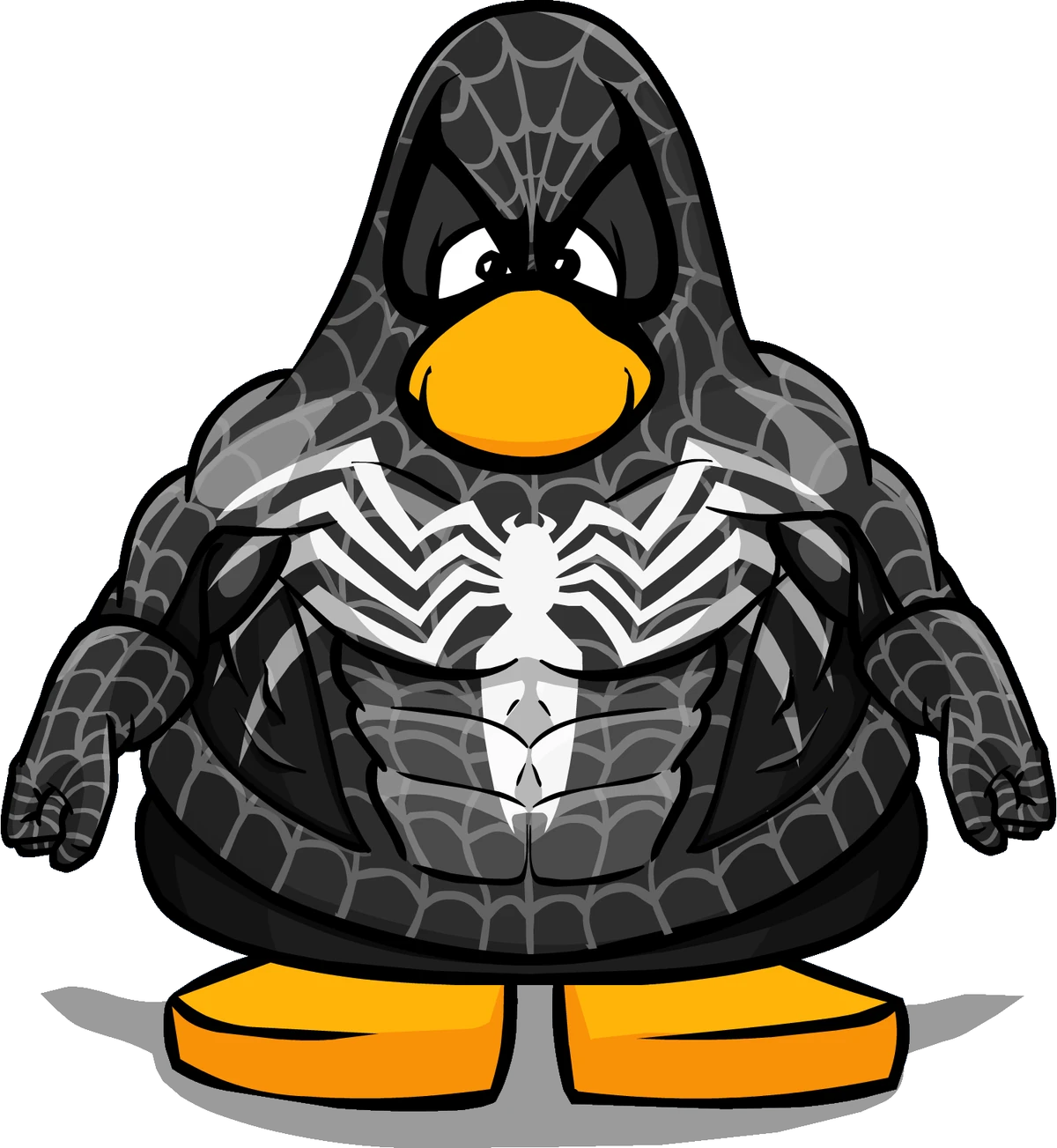 Venom Symbiote | New Club Penguin Wiki | Fandom