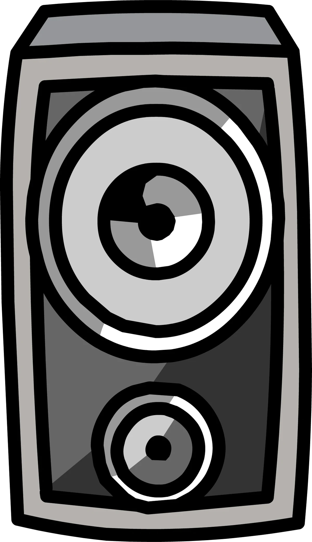 Speaker | New Club Penguin Wiki | Fandom