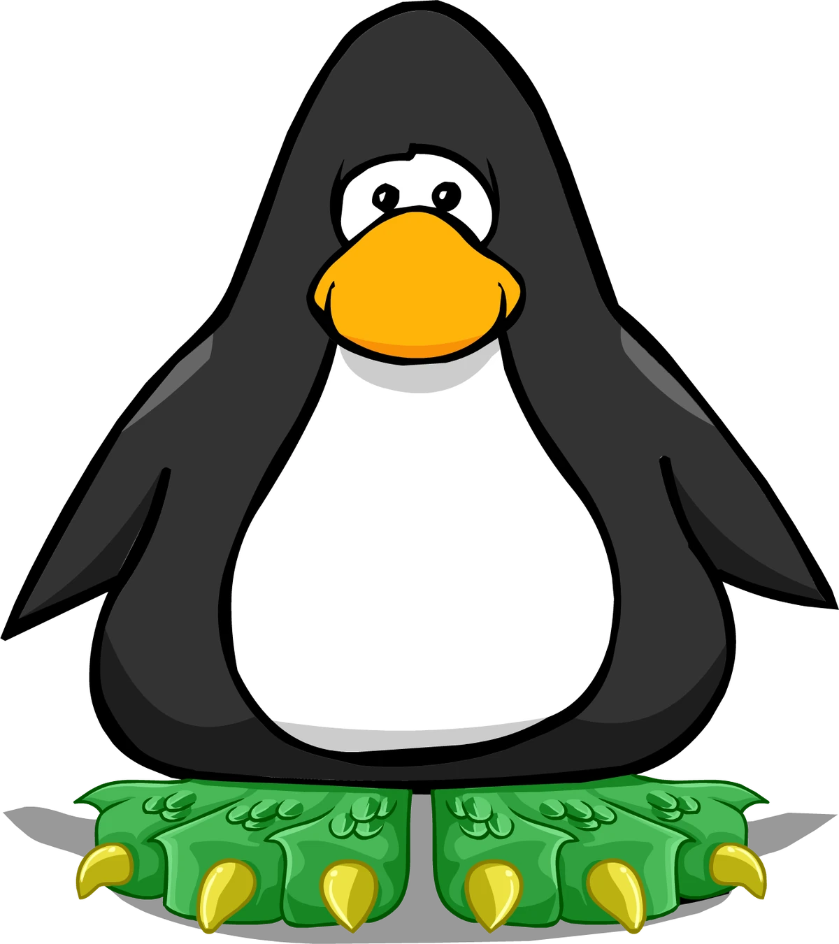 Swamp Monster Feet | New Club Penguin Wiki | Fandom