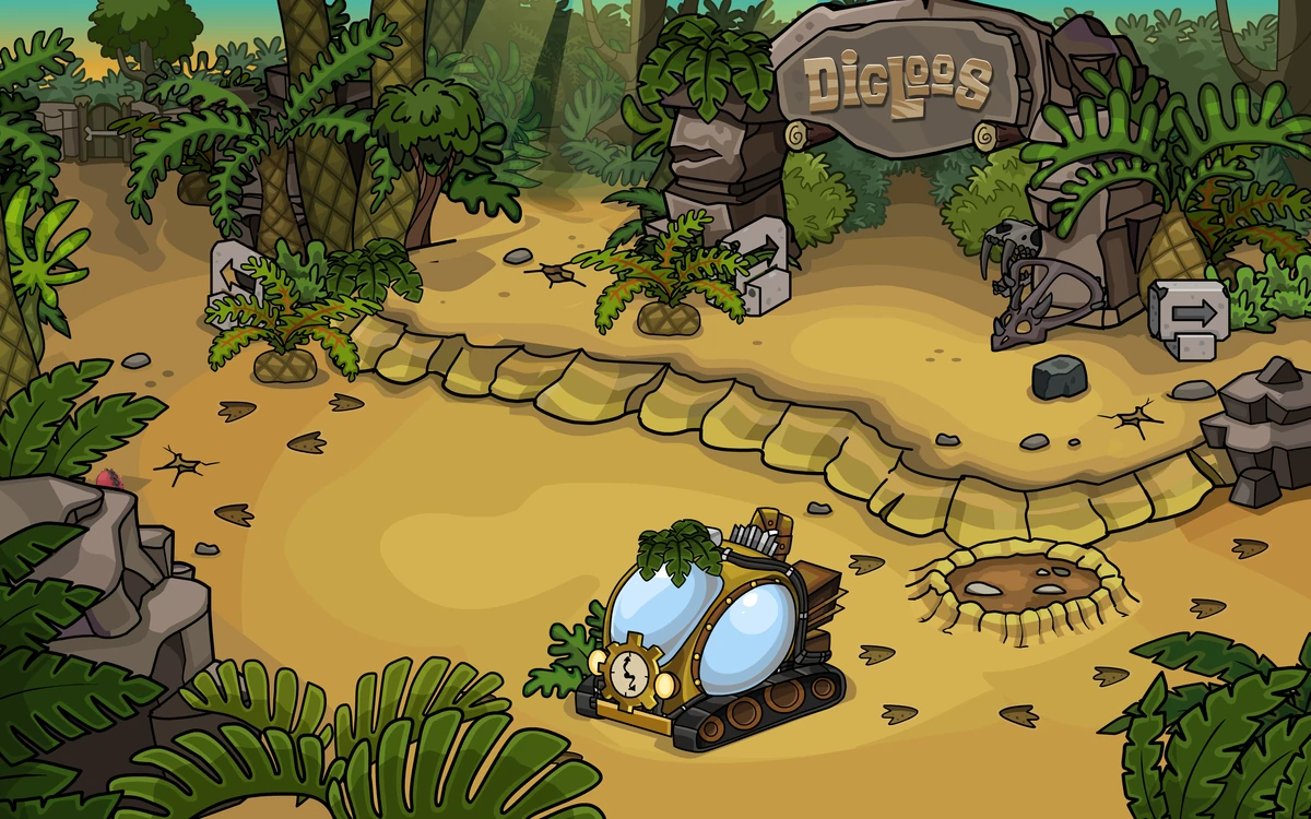Tree Place | New Club Penguin Wiki | Fandom