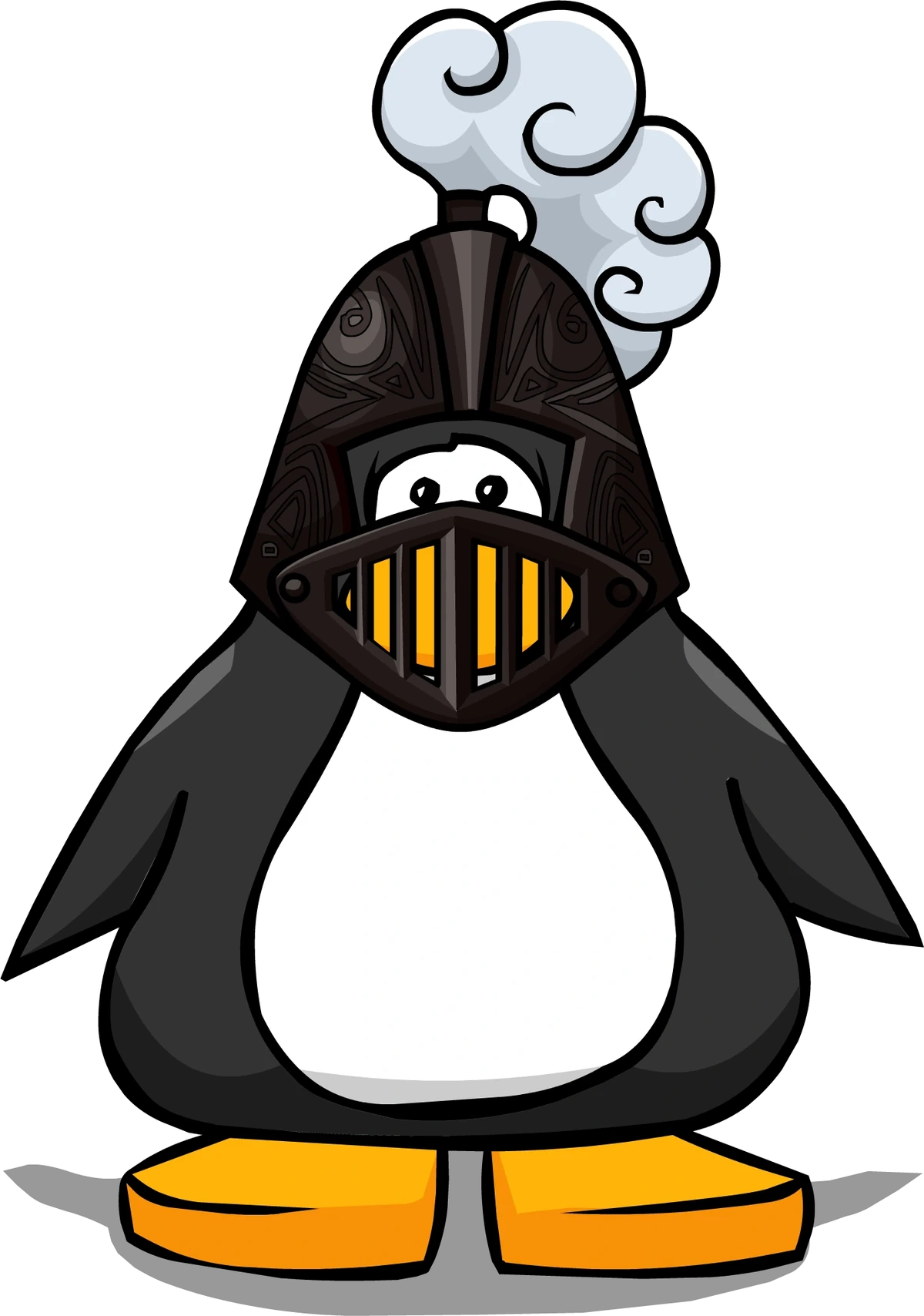Iron Helmet | New Club Penguin Wiki | Fandom