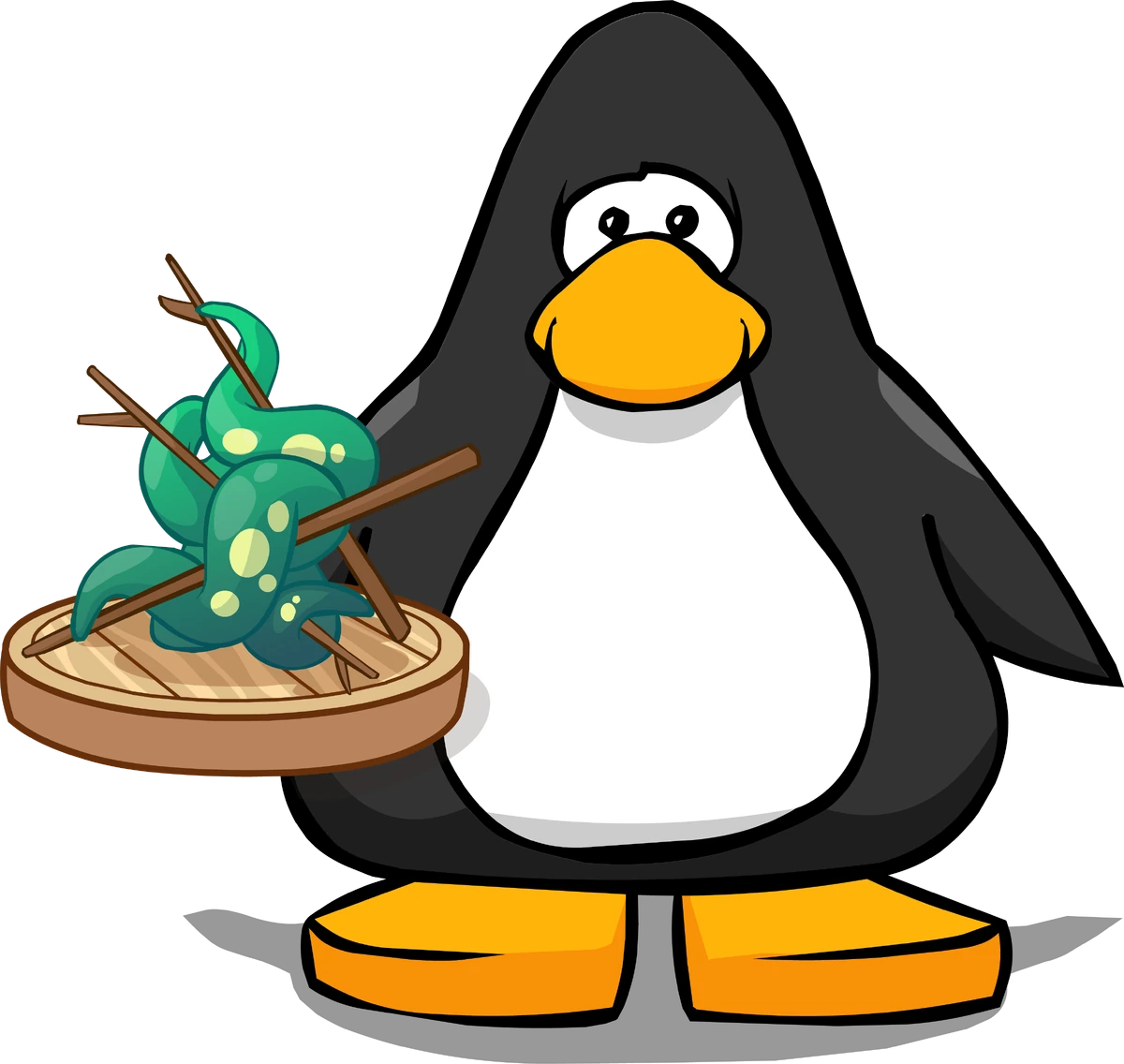 Squid Sticks | New Club Penguin Wiki | Fandom