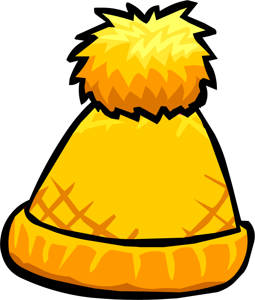 Yellow Toque | New Club Penguin Wiki | Fandom