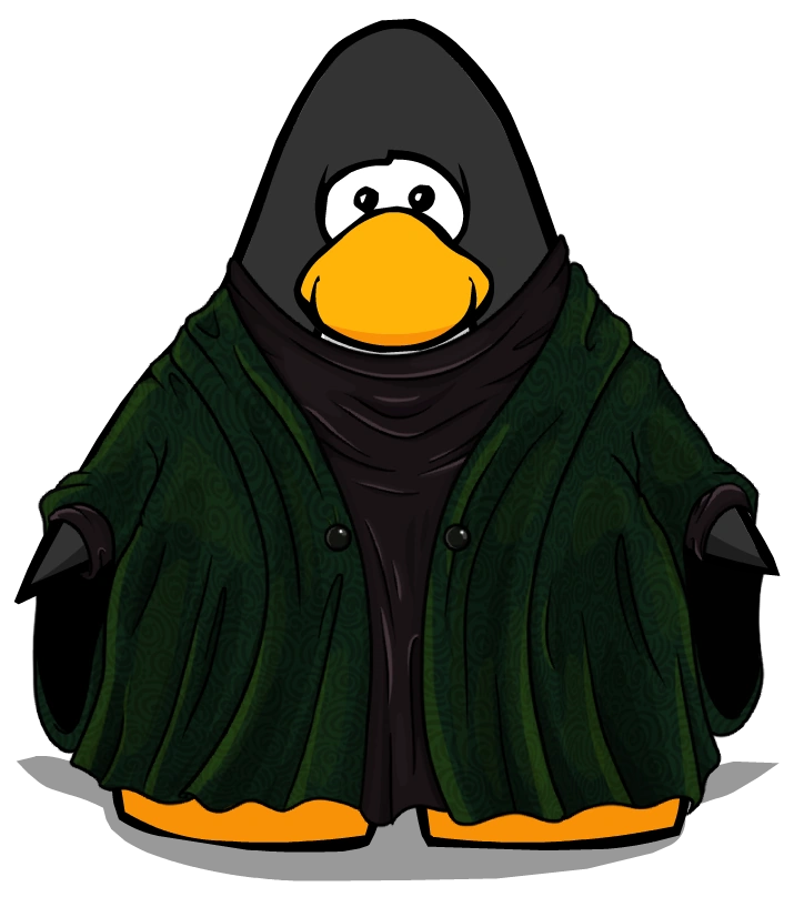 Professor Robes | New Club Penguin Wiki | Fandom