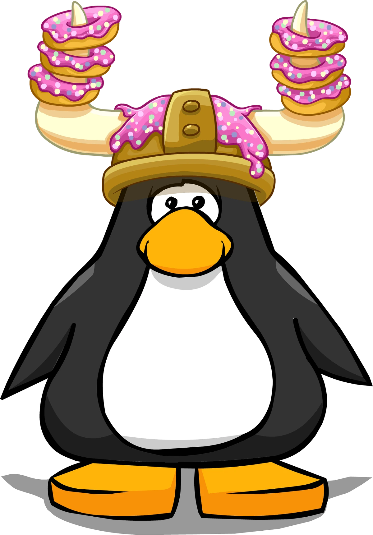Donut Conqueror | New Club Penguin Wiki | Fandom