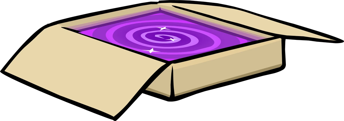 Portal Box | New Club Penguin Wiki | Fandom