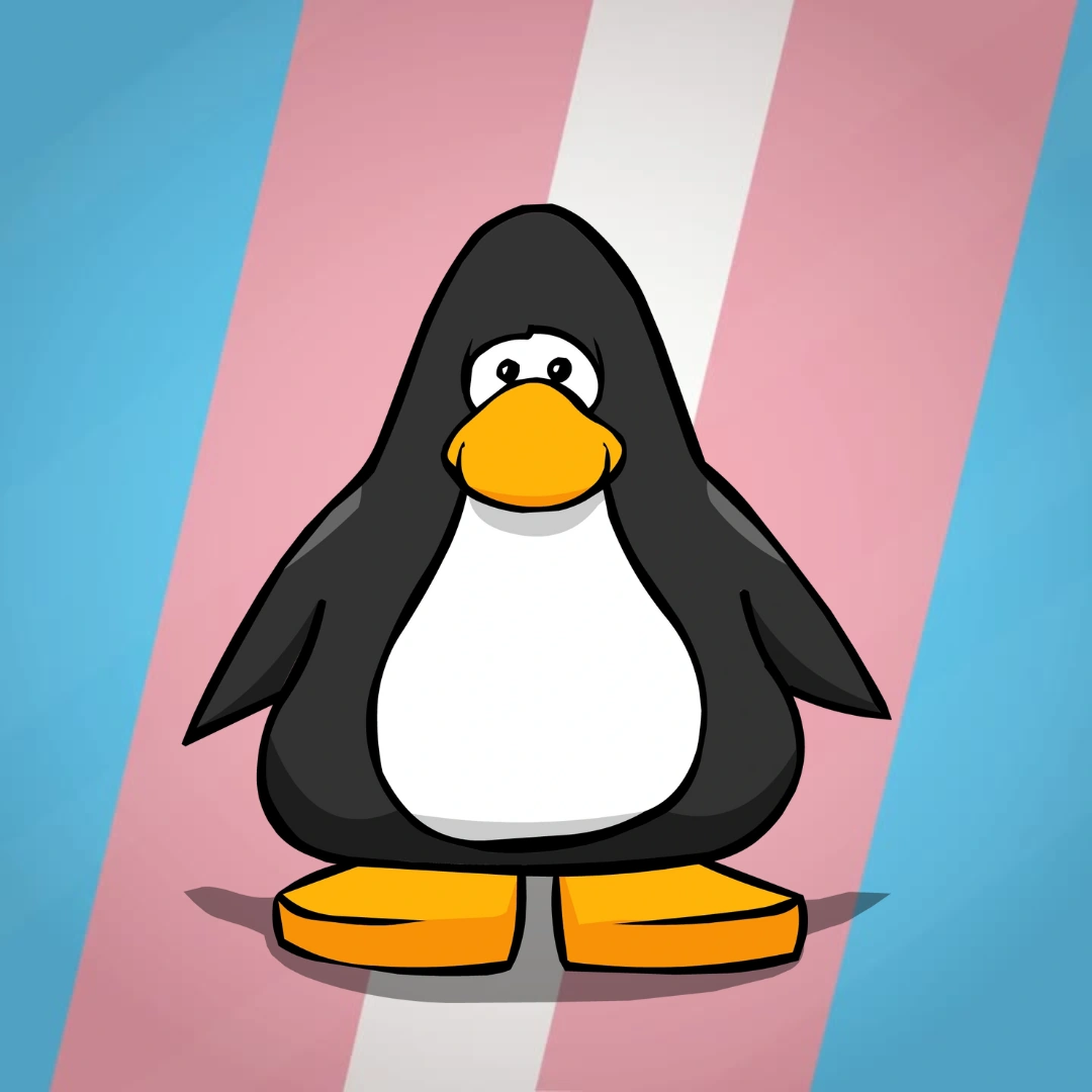 Transgender Pride Background | New Club Penguin Wiki | Fandom