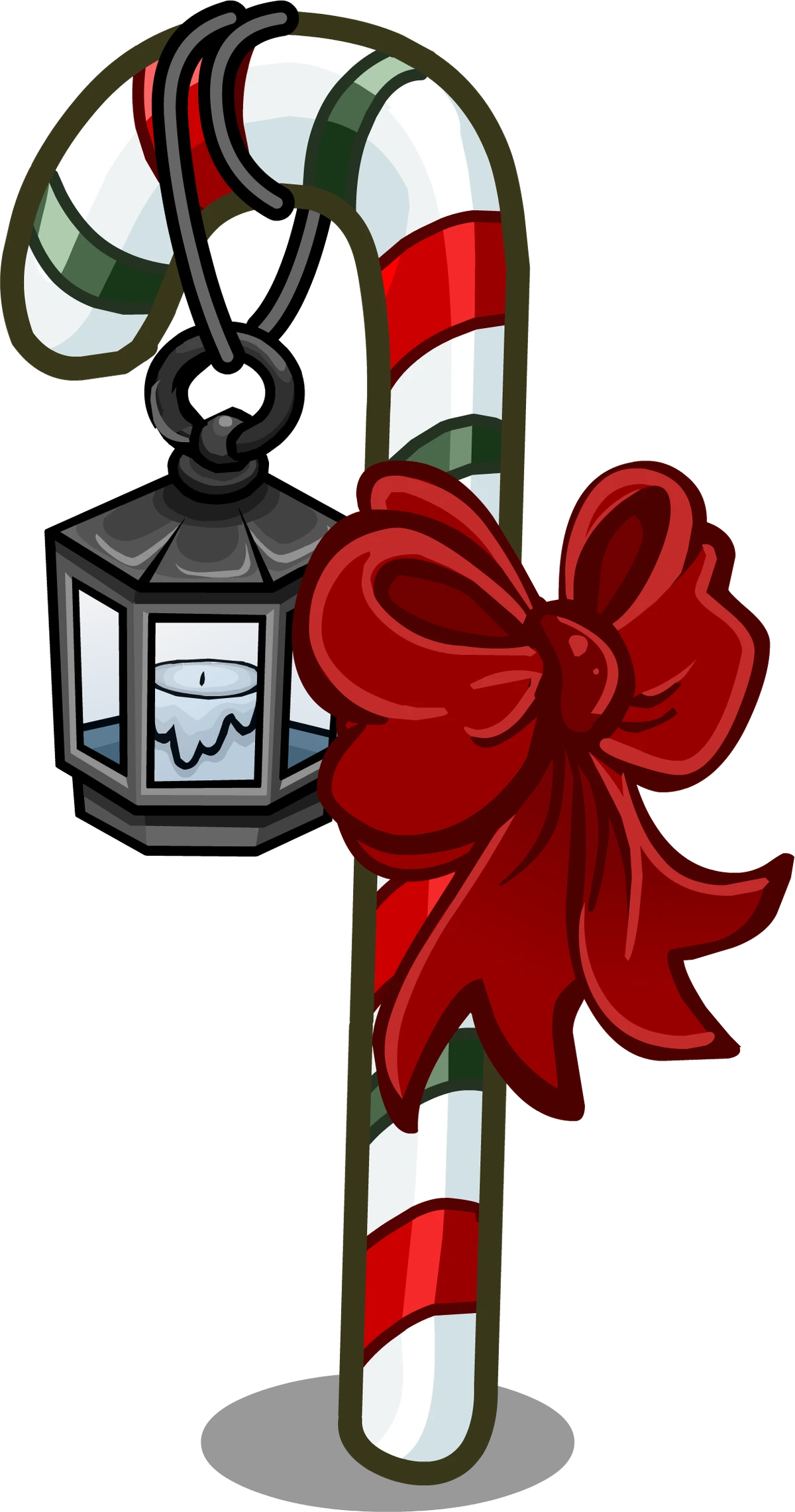 Candy Cane | New Club Penguin Wiki | Fandom