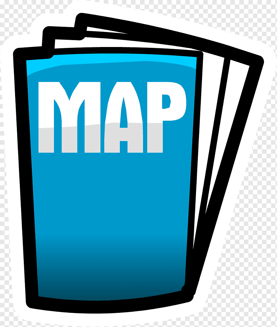 Map | Club Penguin Wiki | Fandom