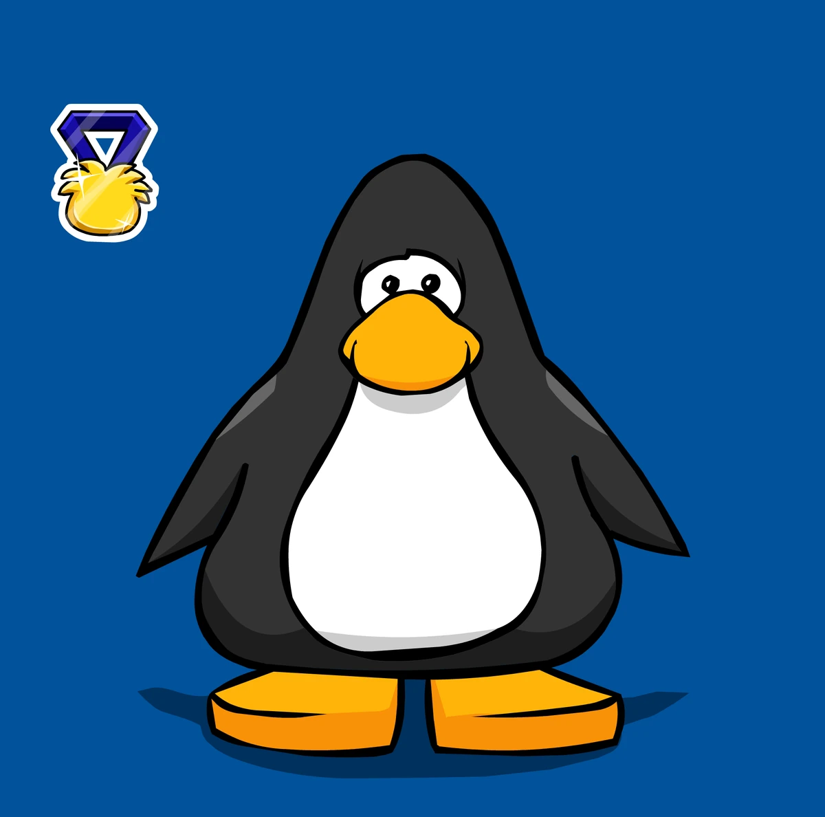 Puffle Medal Pin | New Club Penguin Wiki | Fandom