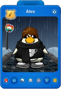 Alex | New Club Penguin Wiki | Fandom