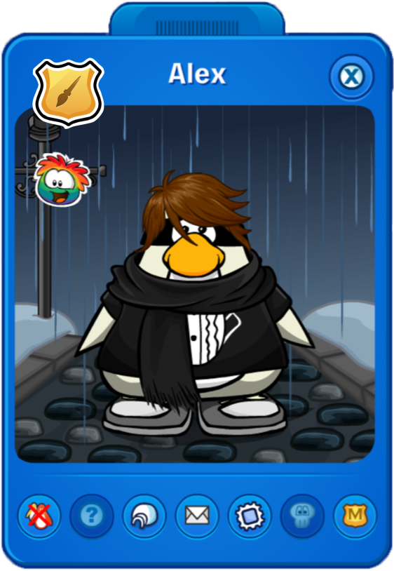 Alex | New Club Penguin Wiki | Fandom