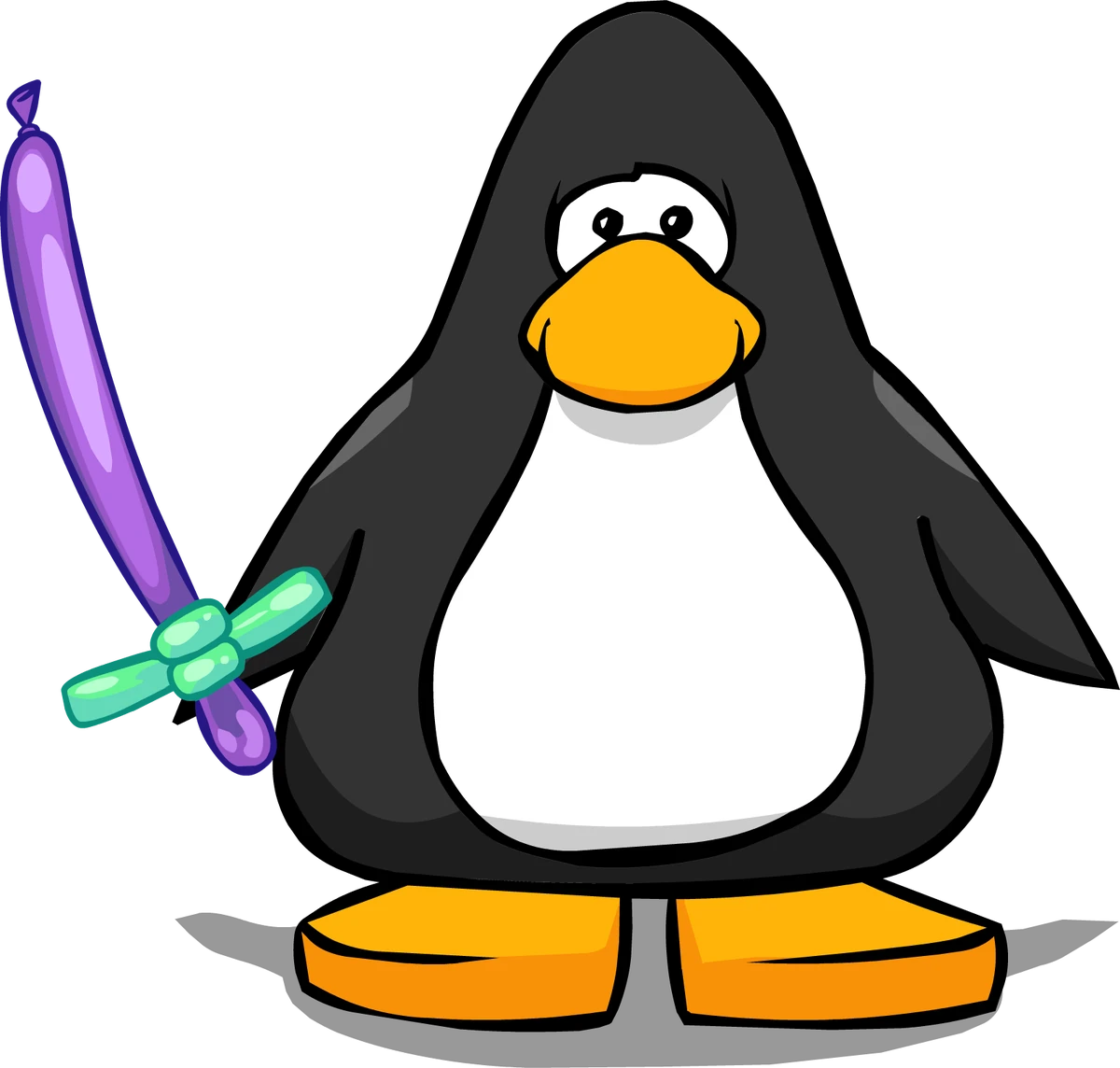 Balloon Blade | New Club Penguin Wiki | Fandom