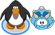 Dinosaur Puffle | New Club Penguin Wiki | Fandom