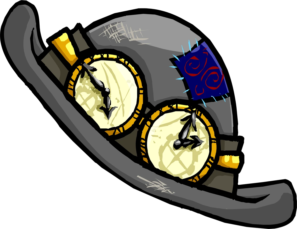 Cheap Time Travel Hat | New Club Penguin Wiki | Fandom