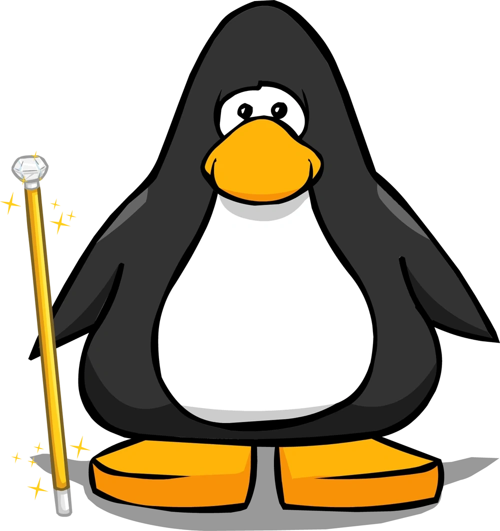 Gold Cane | New Club Penguin Wiki | Fandom