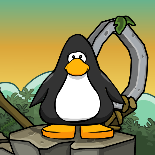 Cliff Lookout Background | New Club Penguin Wiki | Fandom