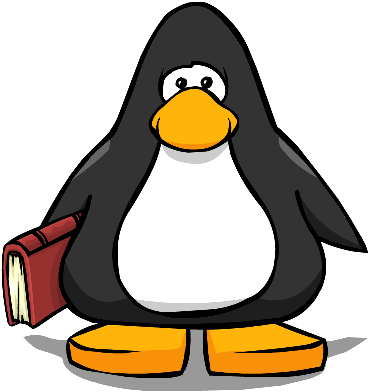 Red Book | New Club Penguin Wiki | Fandom