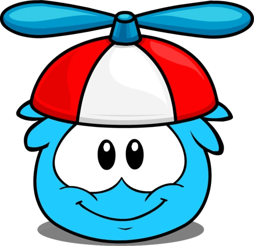 Propeller Cap (Puffle Hat) | New Club Penguin Wiki | Fandom