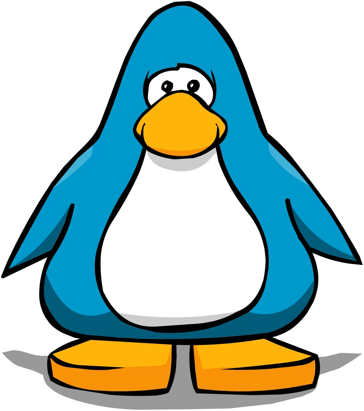 Light Blue | New Club Penguin Wiki | Fandom